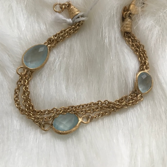 Rivka Friedman | Jewelry | Rivka Friedman 8k Goldclad Bracelet | Poshmark